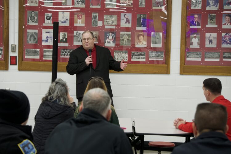 Bellaire Mayor-Elect Robert Dodrill Hears From Residents at Town Hall ...